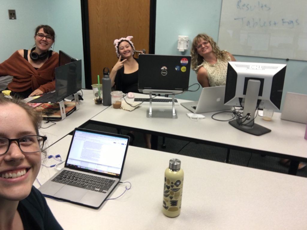 Information for Prospective Graduate Students – Starr Lab